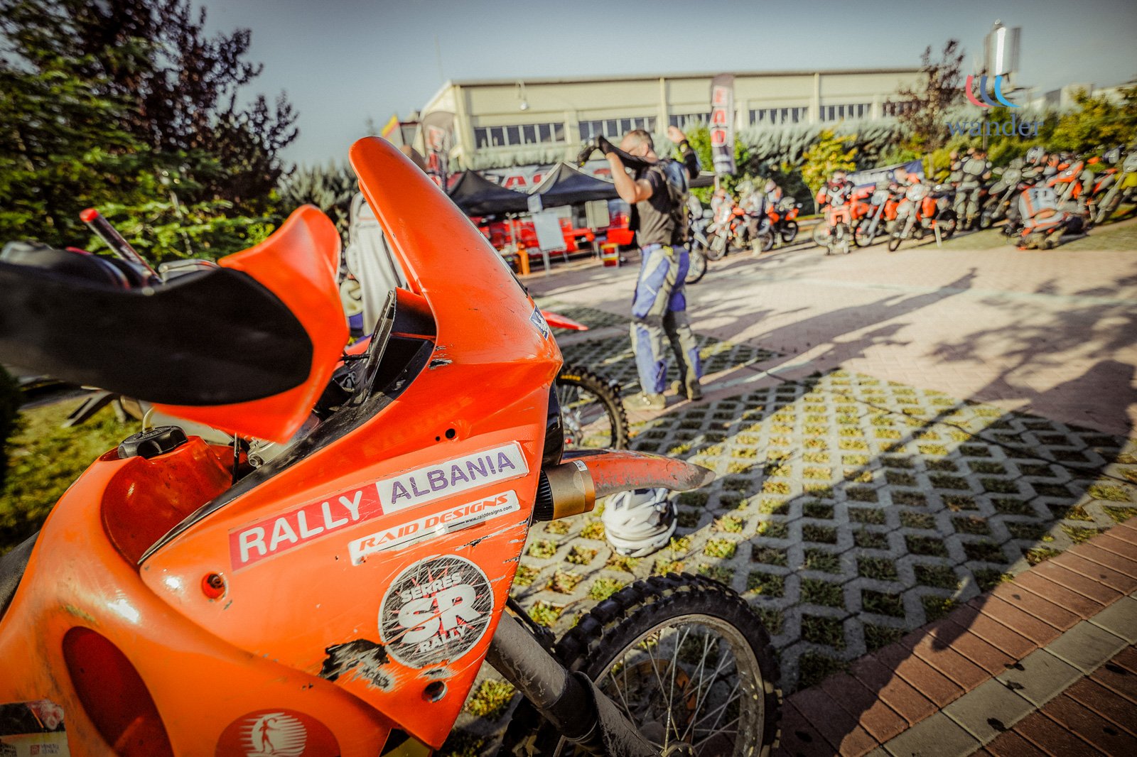 Albania Raid - Wander - Explorez l'Albanie grâce à nos Tours