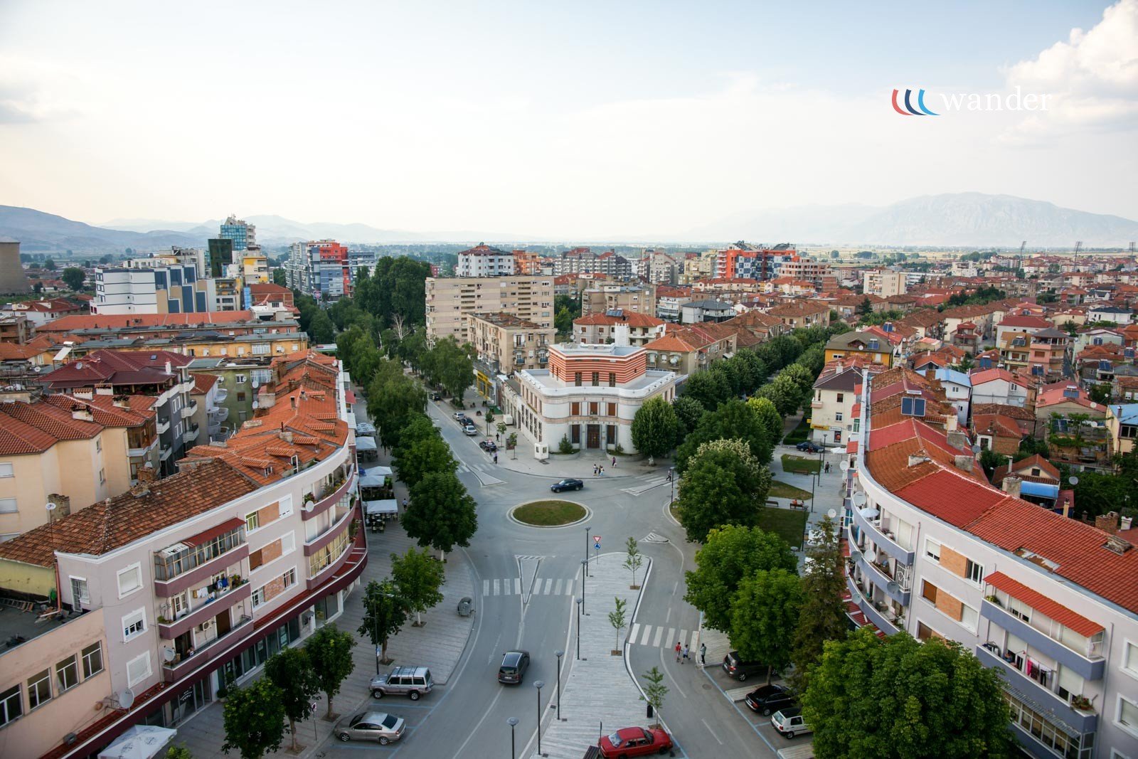 Korça - Wander - Explorez l'Albanie grâce à nos Tours